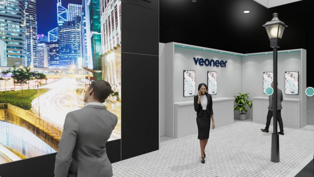 Technology | Veoneer
