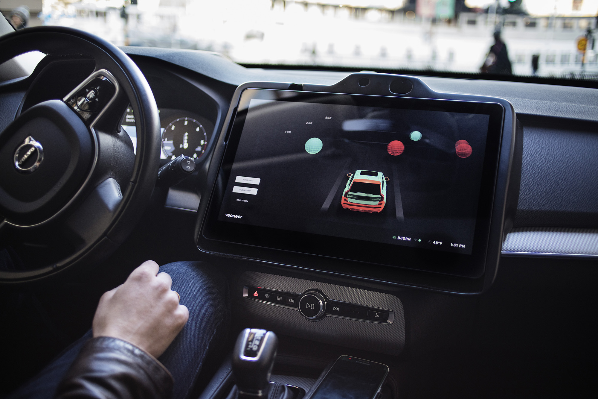 Technology | Veoneer