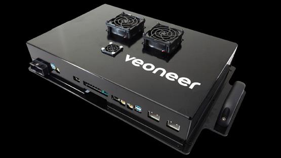 Supercomputer meets Level 4 Autonomous Driving | Veoneer